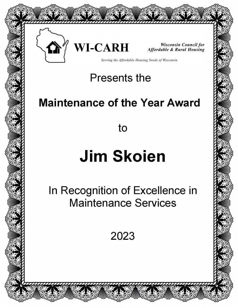 Awards - Broihahn Management Consulting, LLC